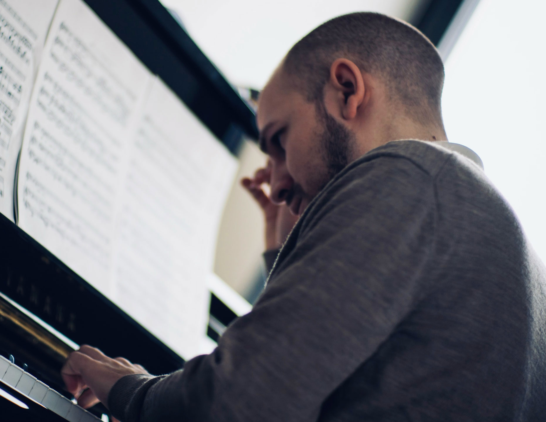 Thibaut Trouche • Comedie Lyrique